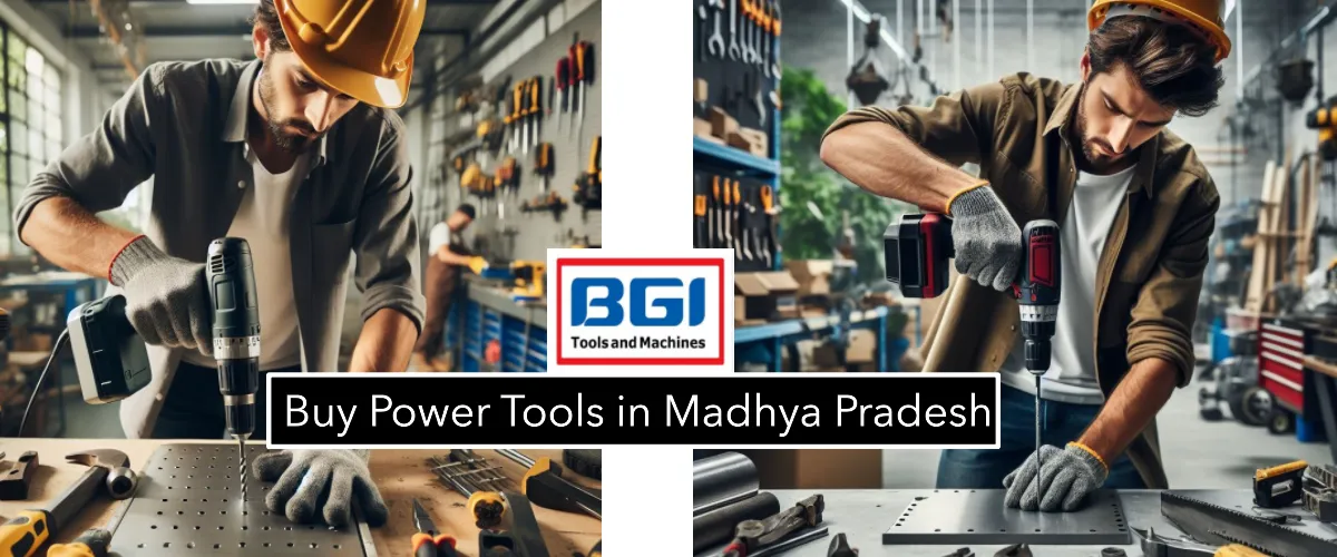 Buy Power Tools in Himachal Pradesh - Bgitoolsandmachines - Medium