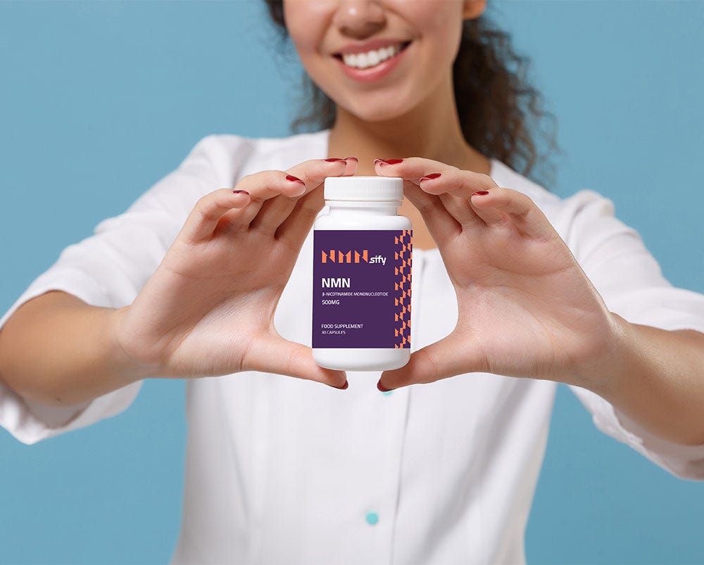 NMN Supplement UK | NMNsify - Nmnsify - Medium
