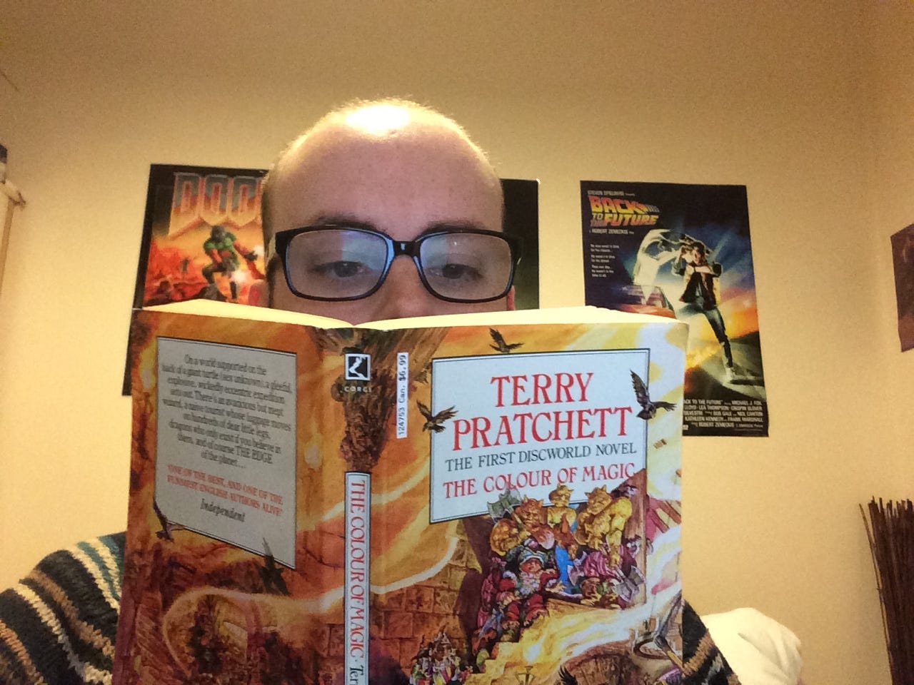 Discworld The Colour Of Magic