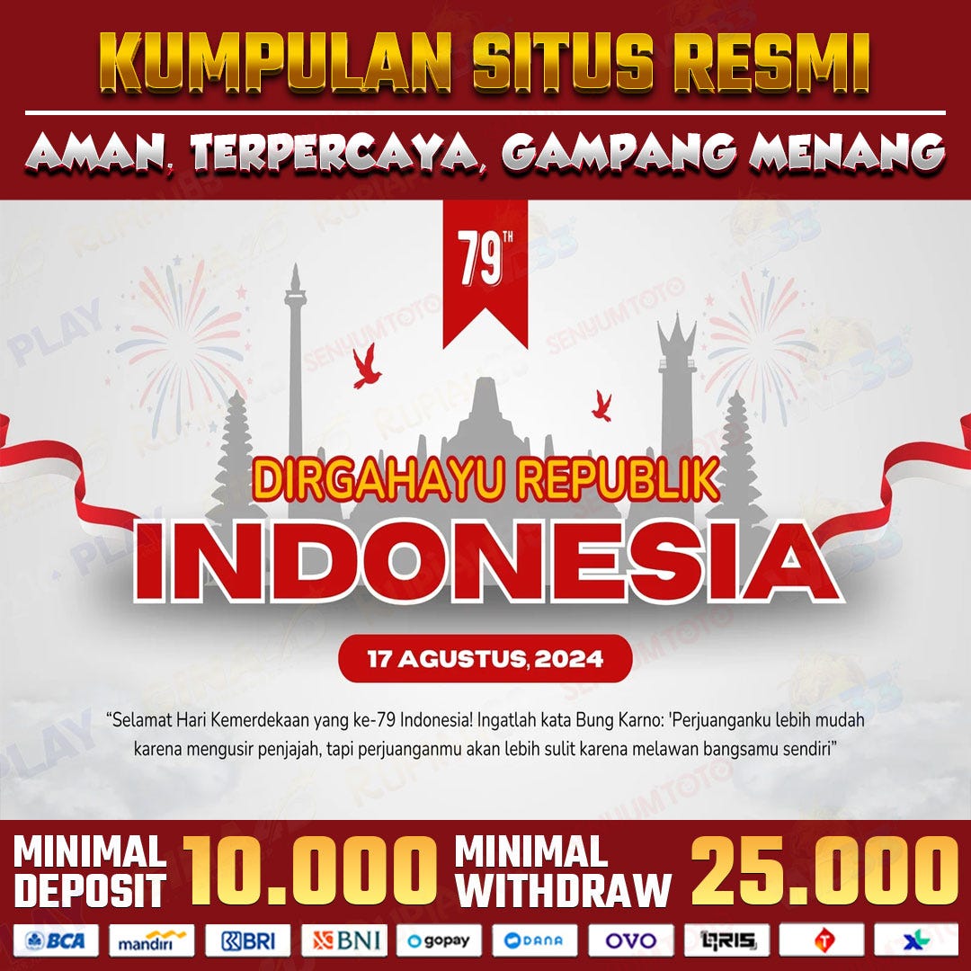 SLOT PALING GACOR ADA DI SITUS RESMI PILIHAN TERBAIK KAMI🏆 | by venlie ...