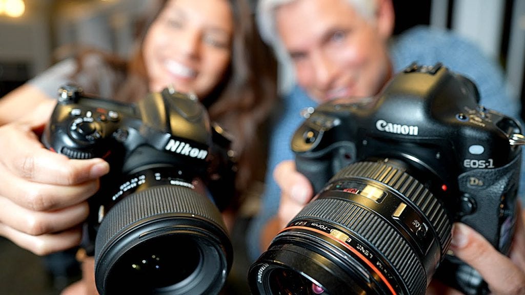 7 Best Cameras For Adventure Photography: (Guide & Reviews) | by Sharon ...