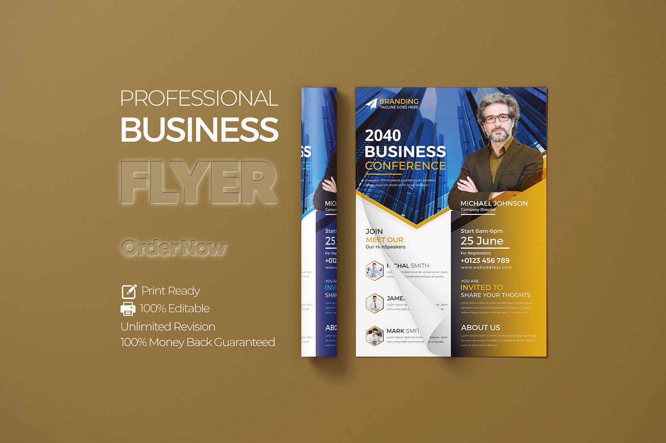 What is a flyer? Why you need a flyer design | by Shamim Vector Graphic ...
