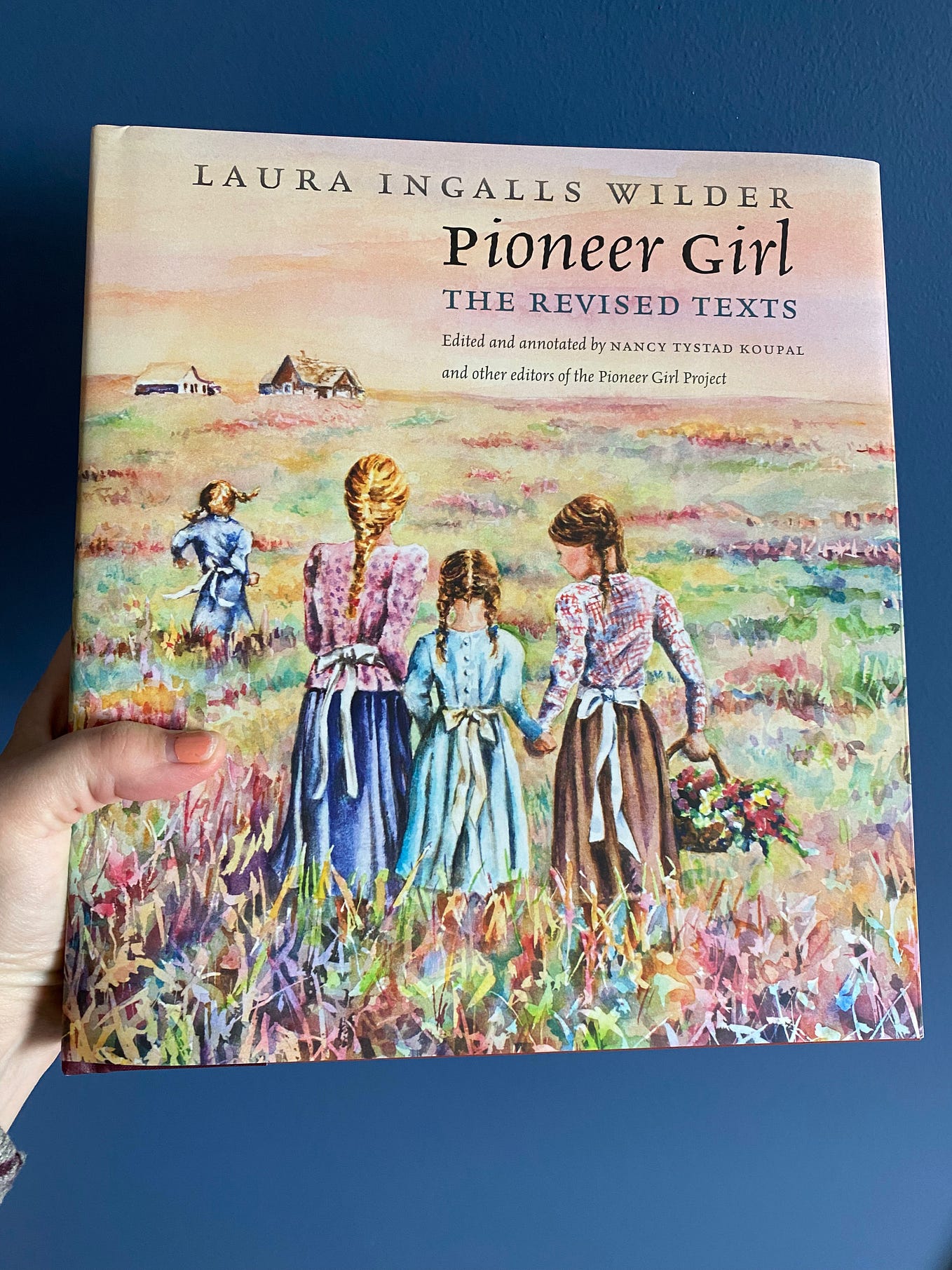Writing Process Lessons from Laura Ingalls Wilder | by Barb Mayes ...