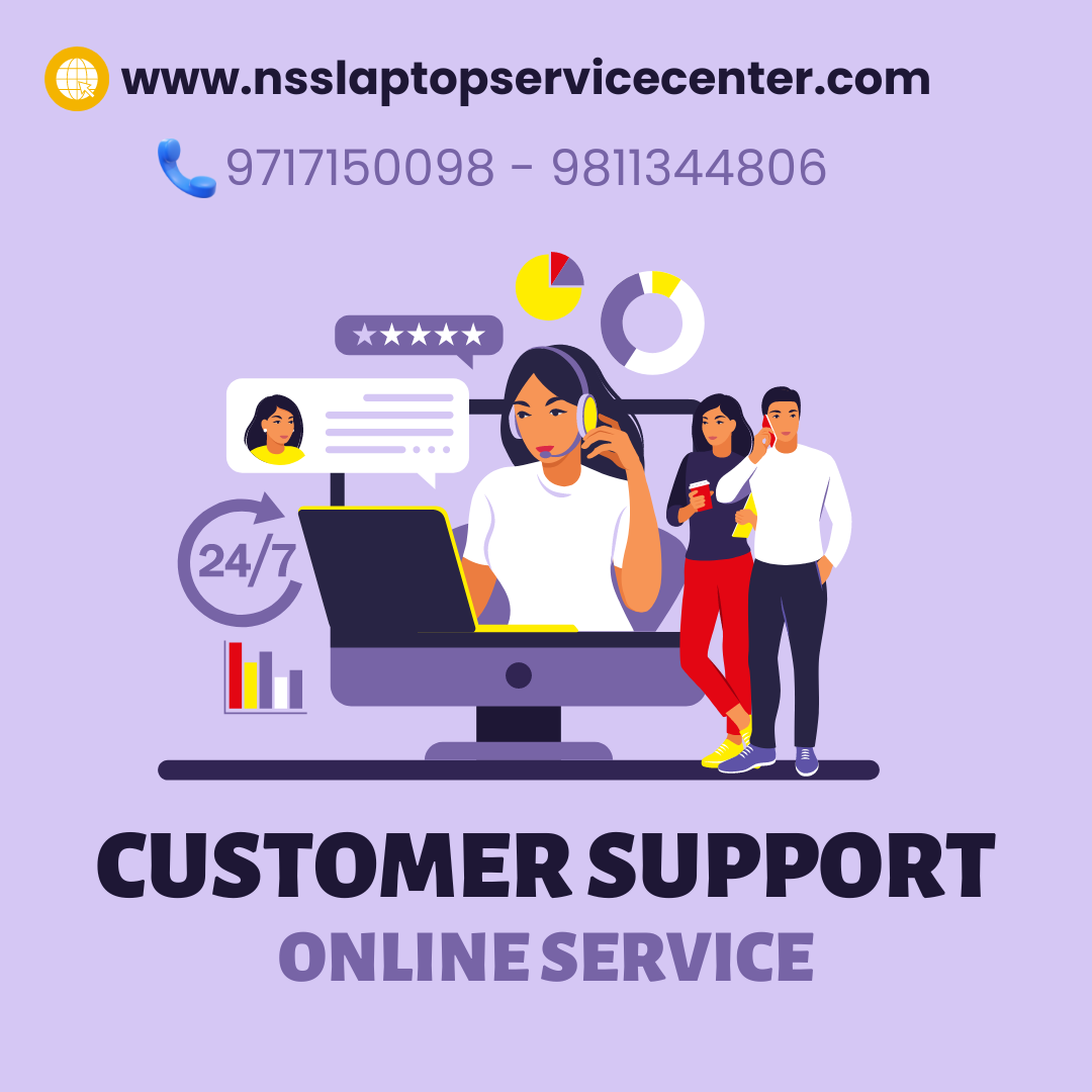 Microsoft Service Center Ghaziabad - TechNinjaa - Medium