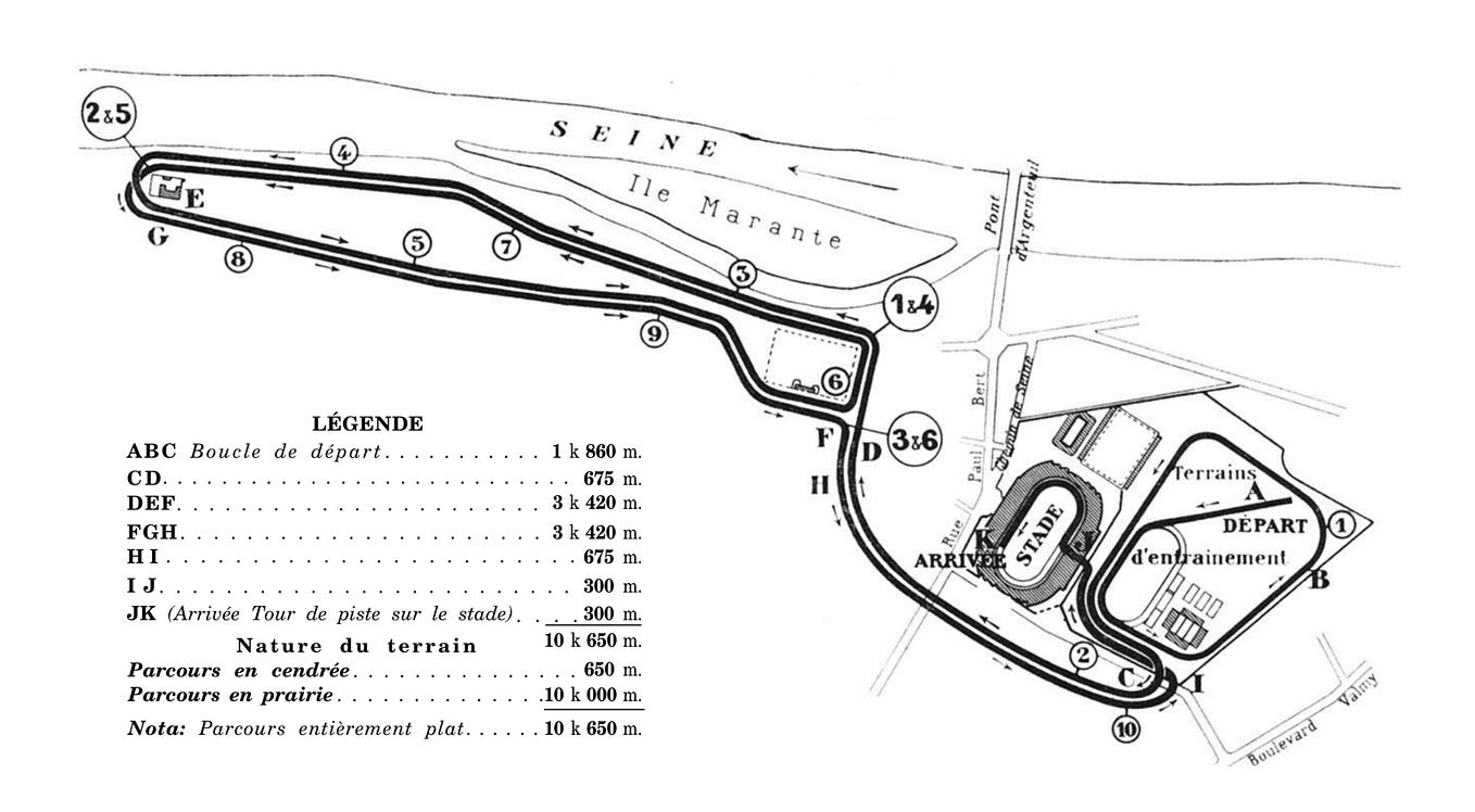 Prefontaine’s Final Cross-Country Race | by Andrew Boyd Hutchinson | Medium
