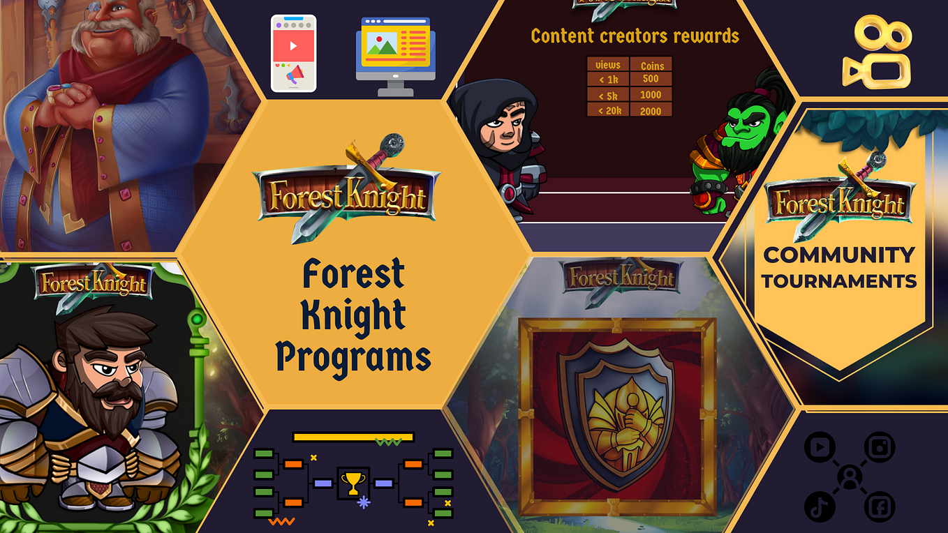 How To Run Forest Knight On PC. How to play Forest Knight on PC on an ...