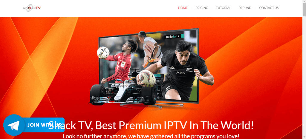 What is Shack Television?. Shack Television, commonly known as… | by ...