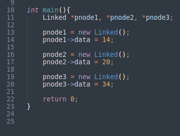 Linked List C++ | Single Part 2. Materi ini akan membahasa linked list ...