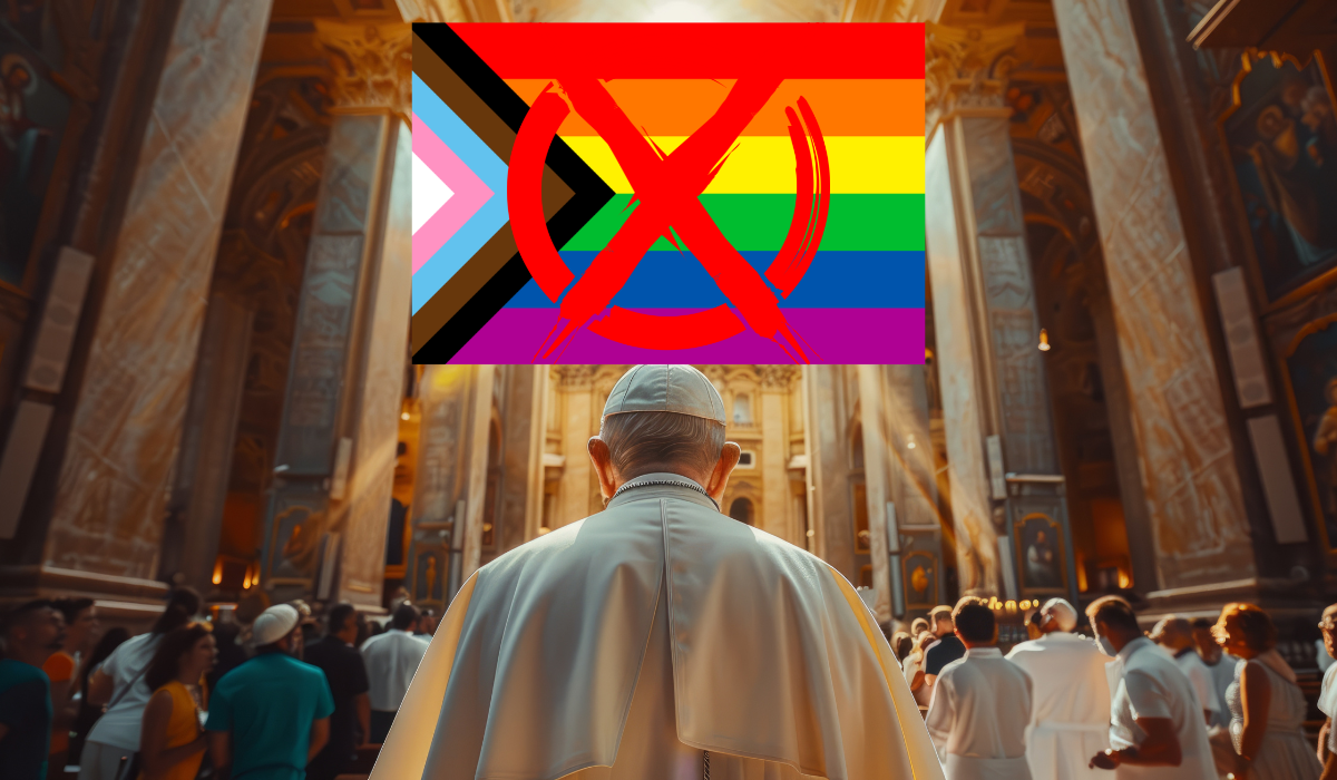 LGBTQ Catholic Priest Who Rescues Homeless Youth Rebukes Bishop | by ...