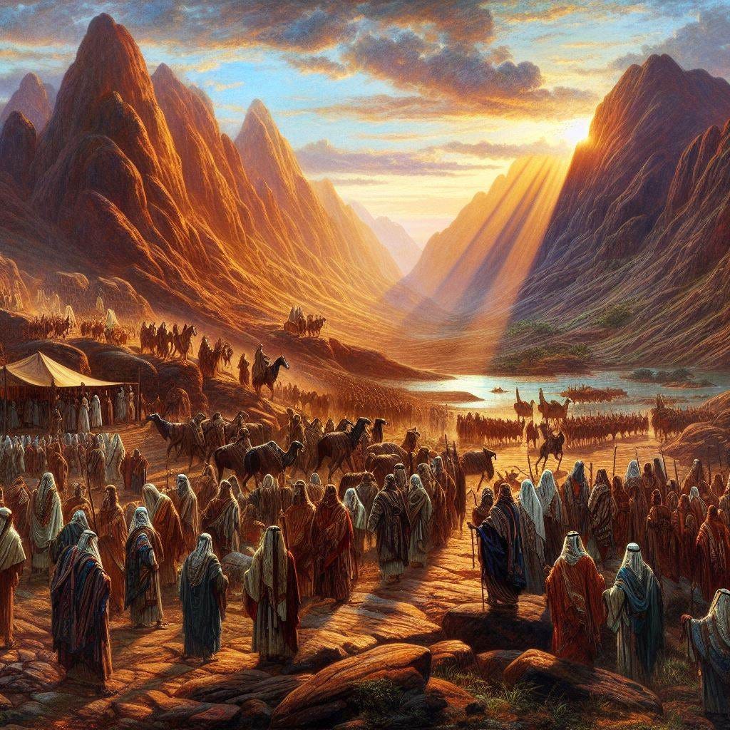 Bible Study: Genesis 28. Introduction | by Daniel Coulter | Medium