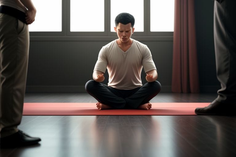 What Happened to Mike Marcum? | by Jaime Dominguez | Medium