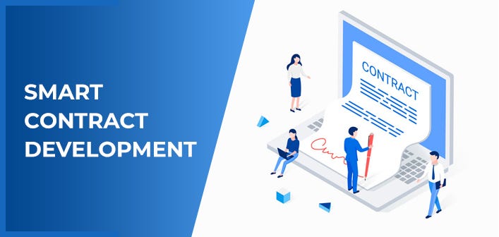 Developing Smart Contracts on The Open Network- Using the Power of TON | by Smart Contract ...