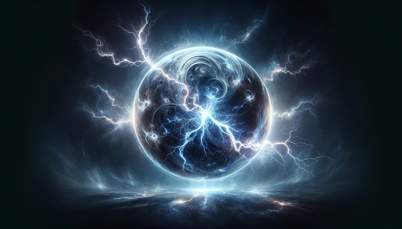 Embracing The Power Of Vril My Journey To Founding The Temple Of Vril