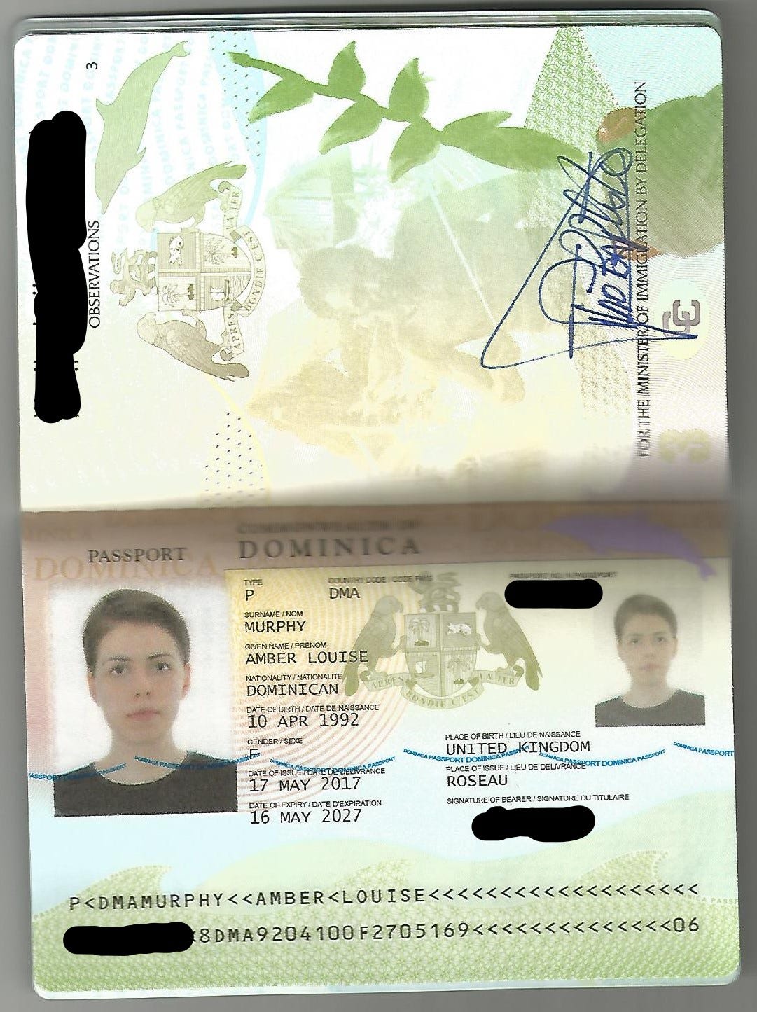 Amber Louise Murphy: An Infamous International Fraudster Accused of Tax ...