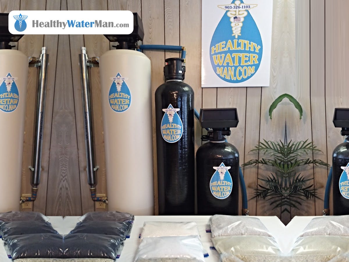 Improving Water Quality: Choosing the Best Sediment Filter | by Healthy ...