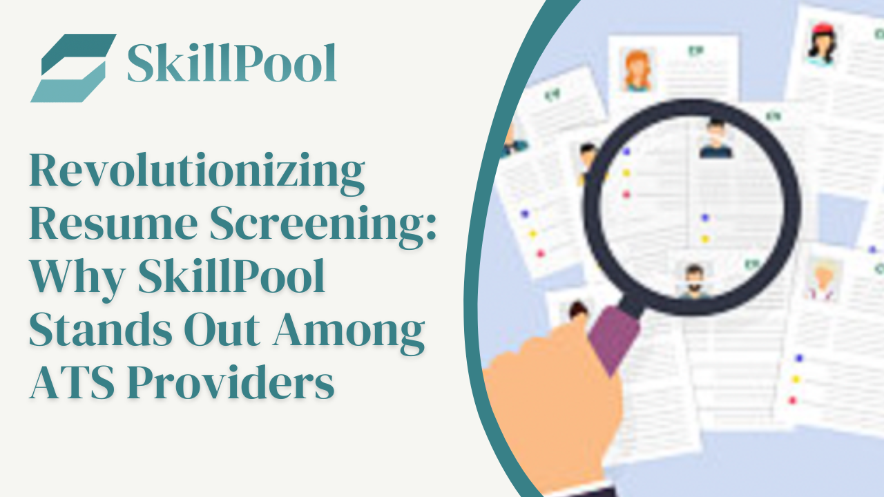 Top 10 AI-Based Resume Screening Softwares | by SkillPool | Medium