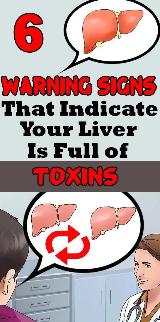 You Have Around 20 Pounds of Poison in Your Colon. Here’s How to Get ...