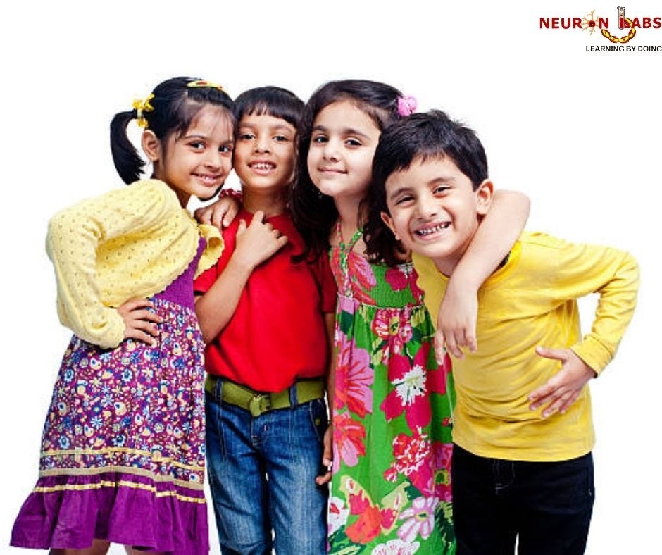 Playful Learning Starts Here: Top Play School in Pune - Neuronlabs - Medium