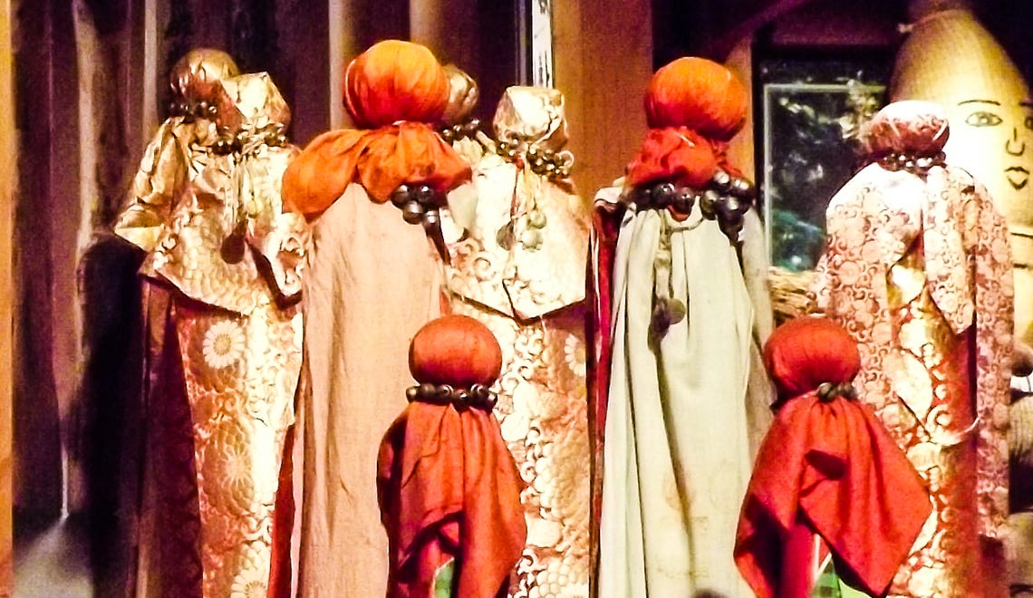 Shamanism in Japan: a beginner’s guide | by Marianna Zanetta ...