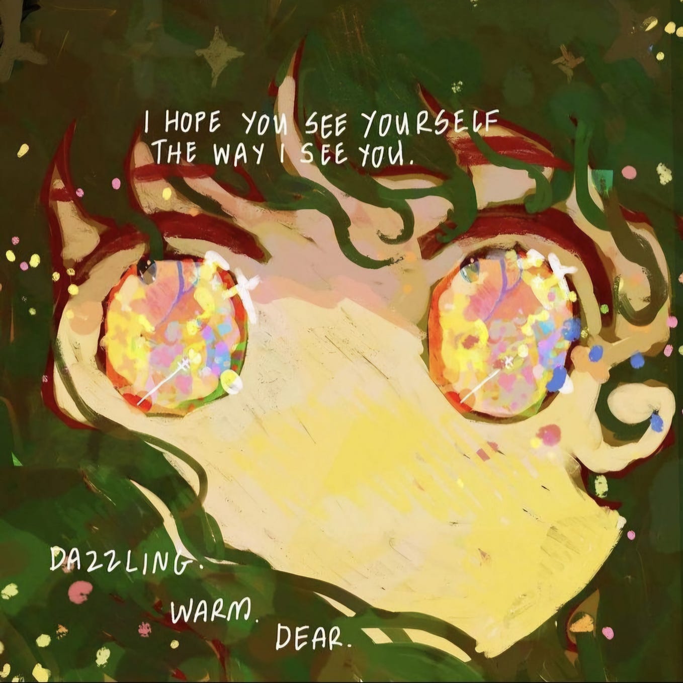 letter of fear. i hope you will be the first and the… | by A | Nov ...