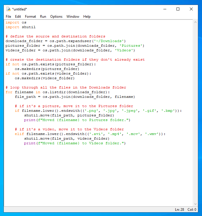 How To Backup Specific Folder In Windows 10 Using PowerShell | by Roy Jb | Medium