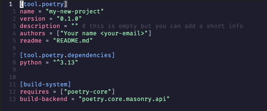 Poetry: How to manage Package Dependencies in Python | by Emmanuel bolarinwa | Data Epic | Medium