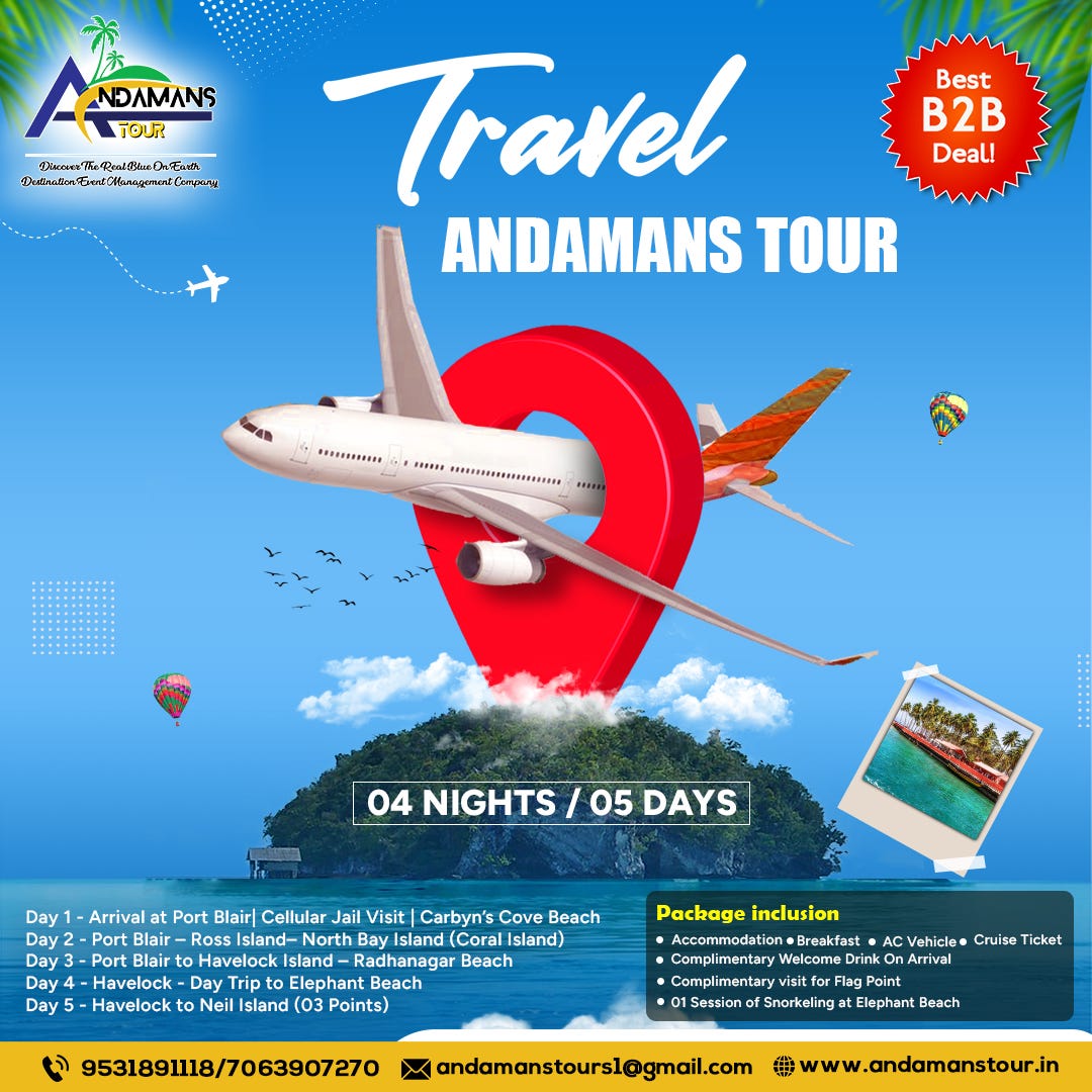 Best places to visit in Andaman | Andaman adventure activities ...