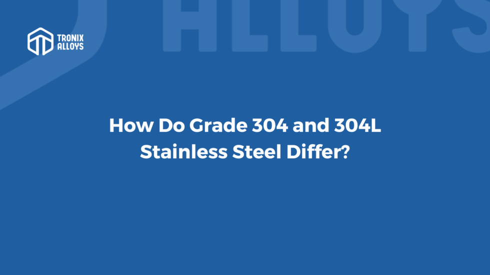 304 vs 316 Round Bar. The stainless steel round bar is made… | by ...