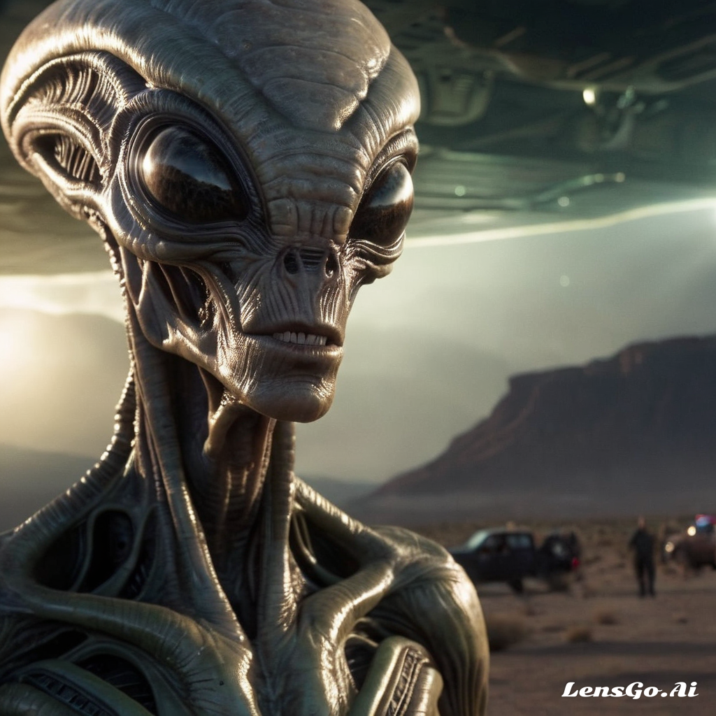 US Army Pilot Stayed on an Alien Ship | by Shahjehan Khan | Medium