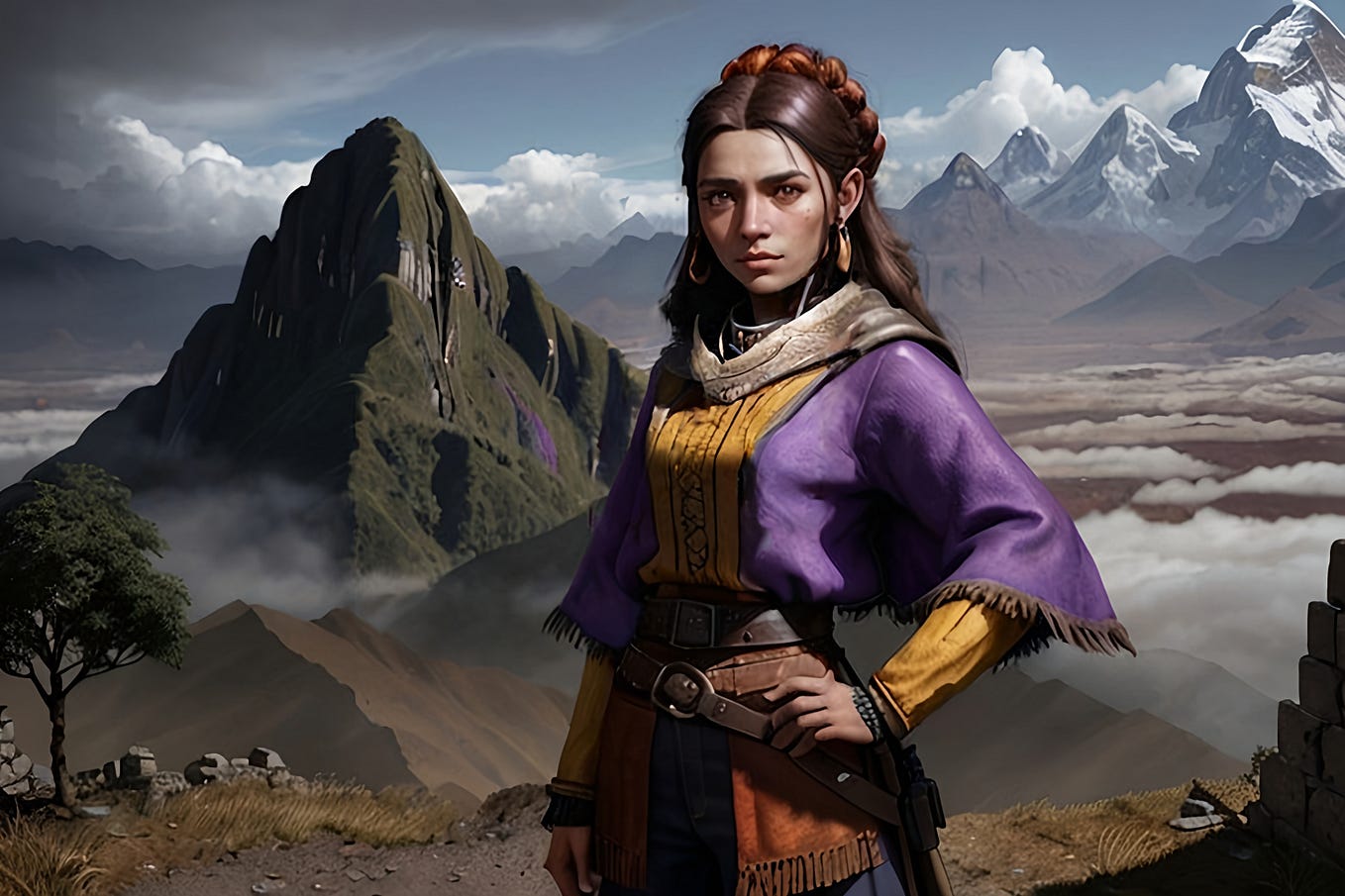 Revolutions, Ch. 168 - Teqosa | Revolutions of Pachil