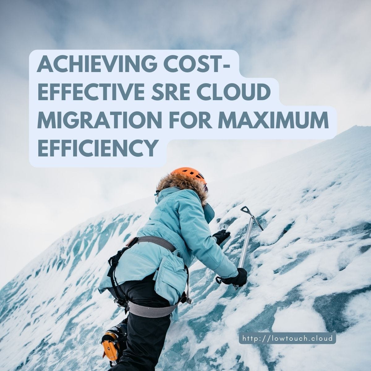 ACHIEVING COST-EFFECTIVE SRE CLOUD MIGRATION FOR MAXIMUM EFFICIENCY | by Benla Bavin | Medium