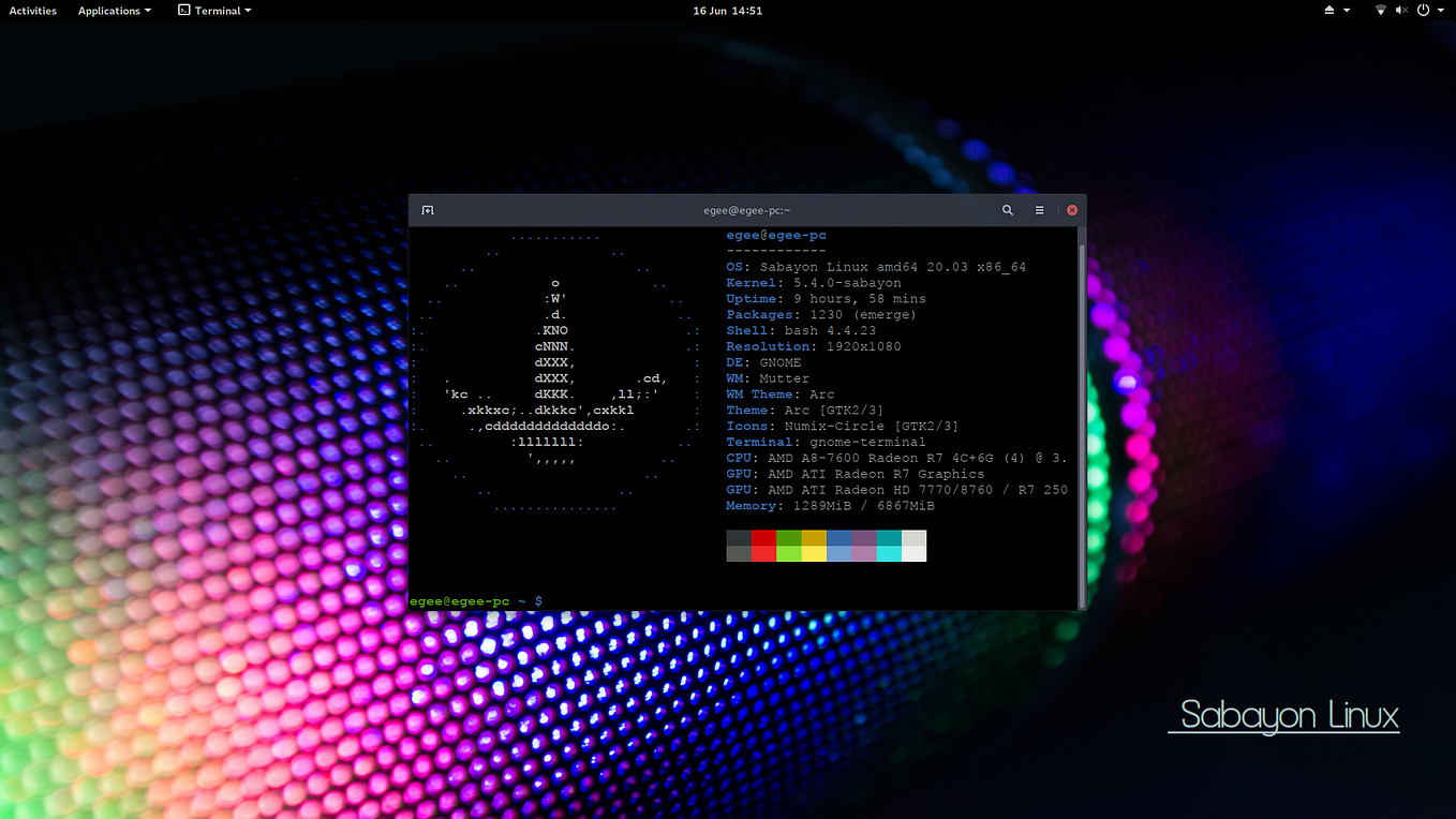 Drauger OS 7.5.1 | Review. The Linux Distro for Gaming | by Egee ...