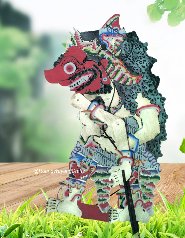 WAYANG KULIT ASLI LIMBUK CANGIK STANDAR DALANG 08980573045 | by ...