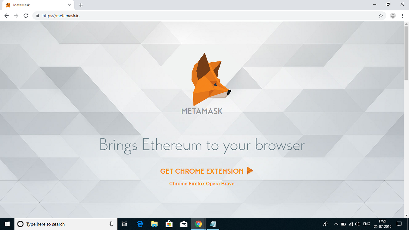 Step by step guide for installation of Node, Truffle, GanacheCLI and Ethereum. | by Shalu S | Medium
