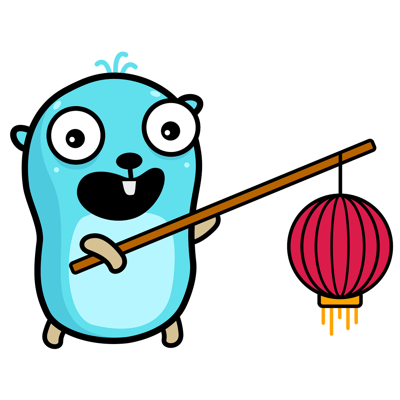 Go Project Structure. Organizing Go code in a big project can… | by Scott White | Level Up Coding