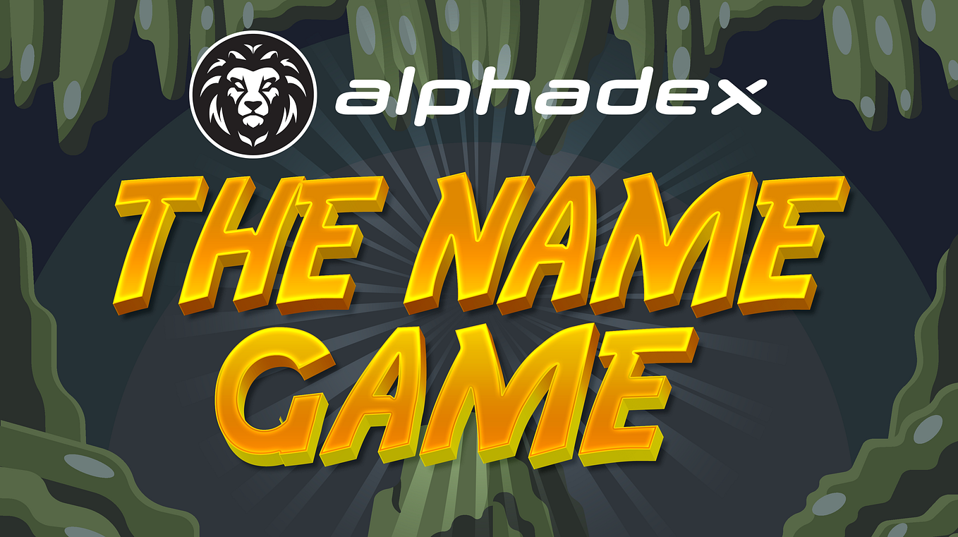 Alphadex — Updated Roadmap milestones | by Alphadex | Medium