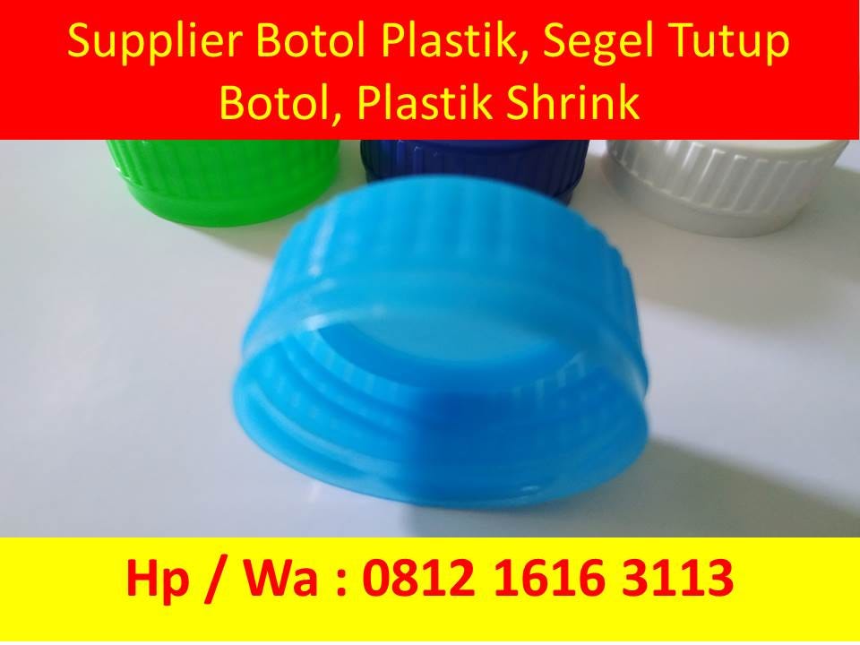 Tutup Botol Plastik, Segel Plastik Botol, Segel Plastik Murah, Plastik ...