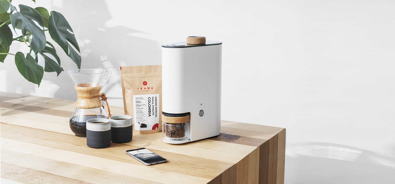 HOME APP 2.0. IKAWA AT HOME / @ikawahome | by IKAWA | Medium