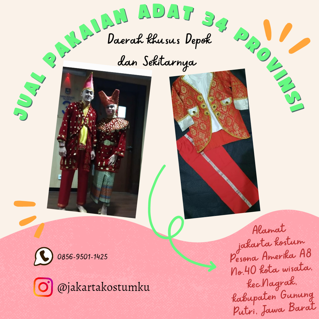 Termurah, call :0856-9501-1425 Sewa Kostum Terdekat Klik https://wa.me ...