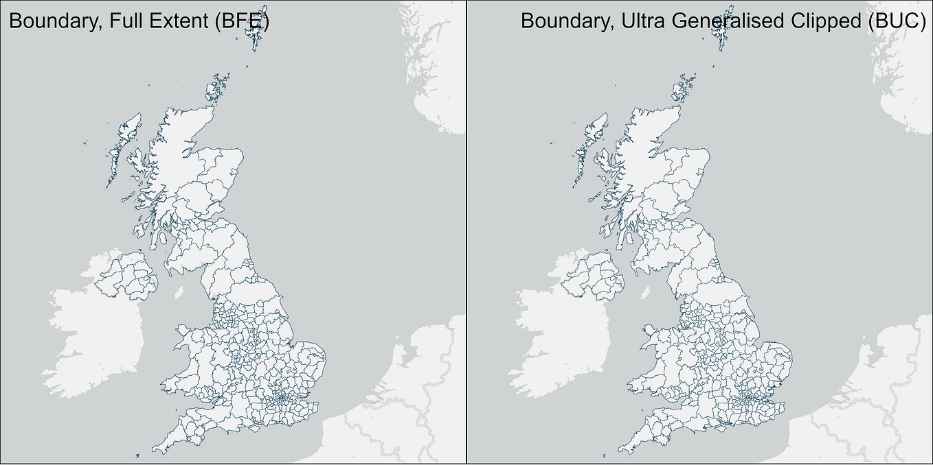 A deep dive into map visualisations in Power BI | by David Callaghan ...