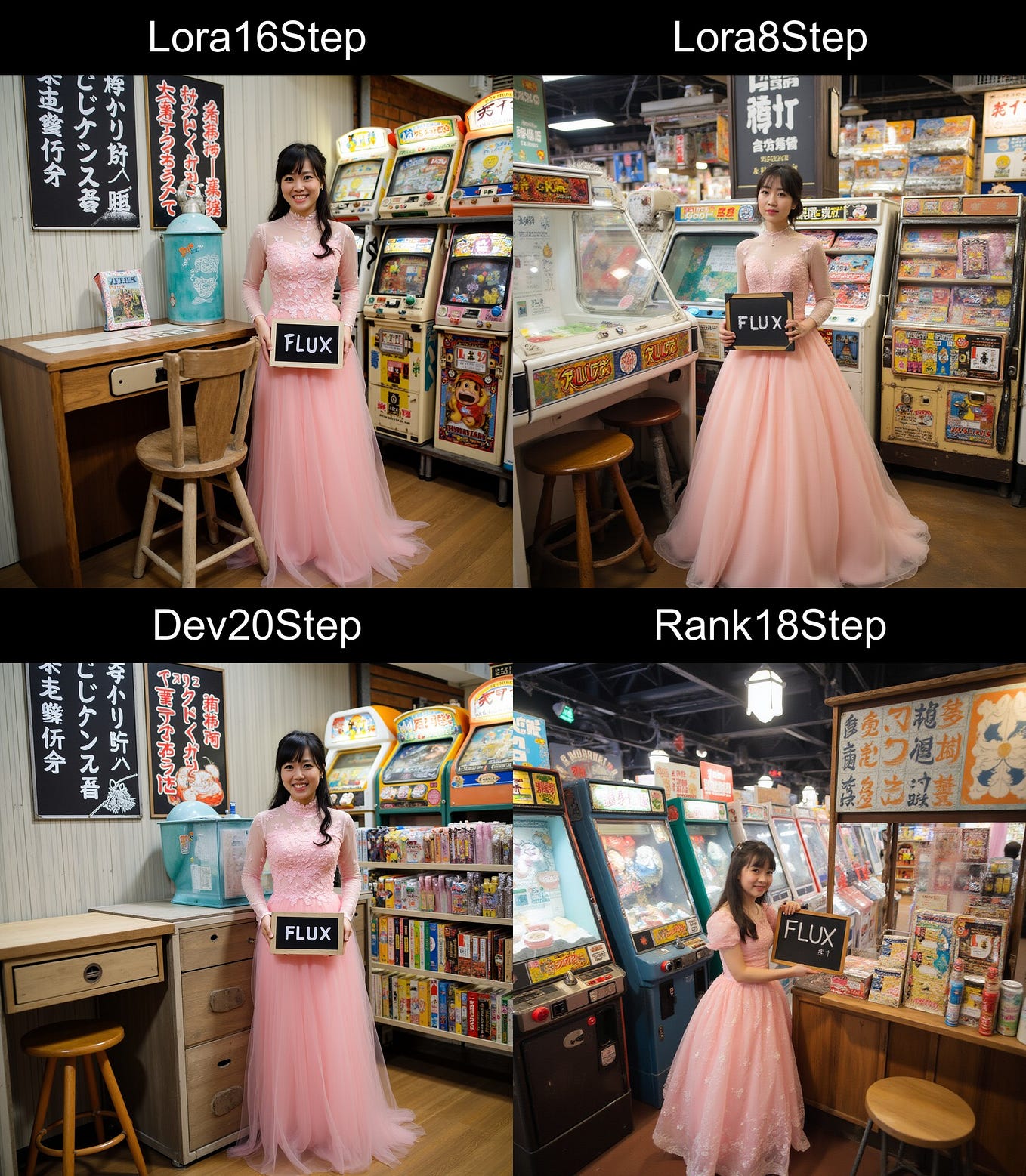 【Flux】ComfyUI基礎工作流(Ksampler) - Dseditor - Medium