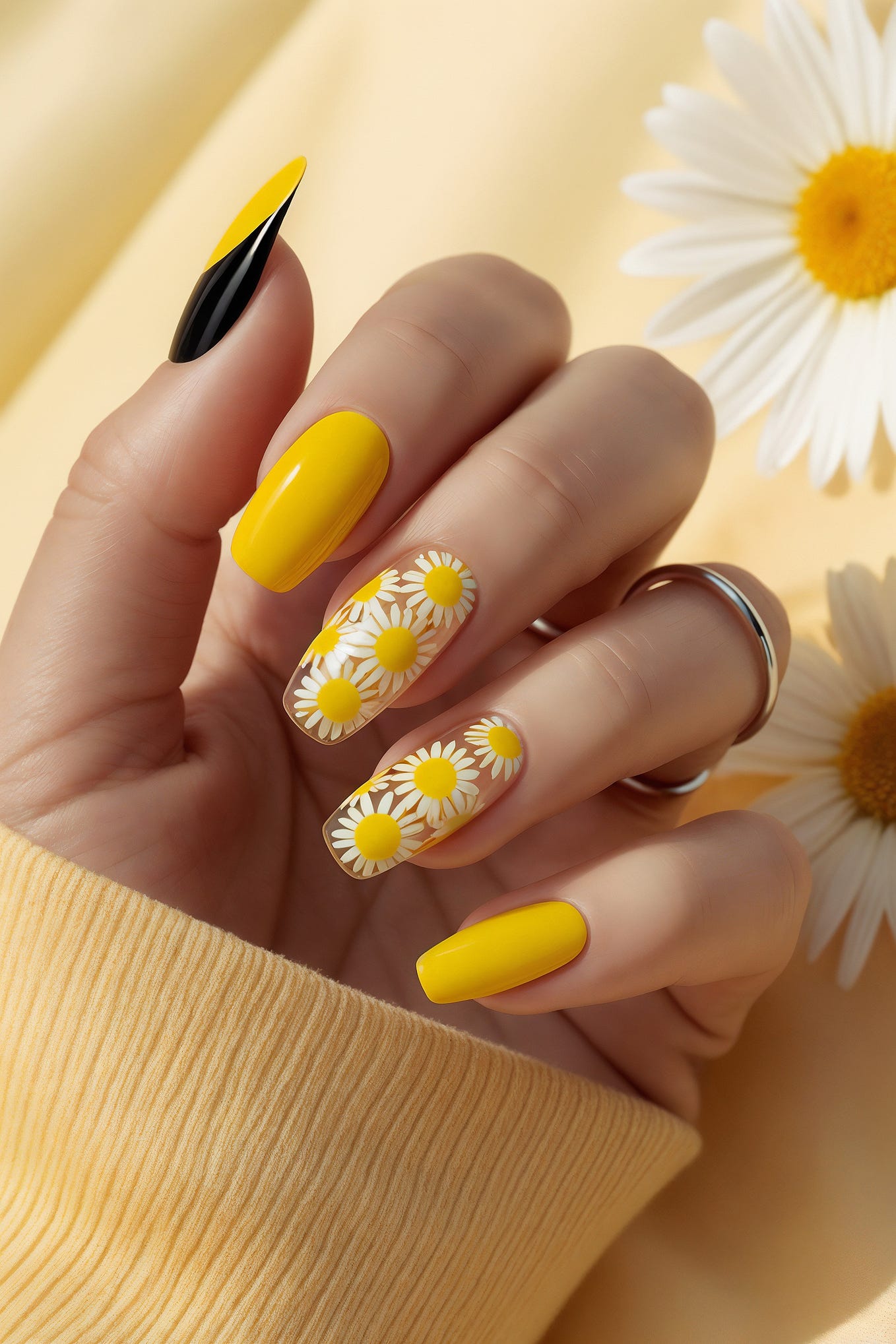 Unghie Specchio: Tutorial Nail Art per Giugno 2024 💅 | by Chic&Glowing ...