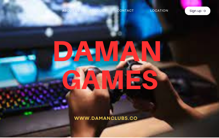 Unlocking the Treasure Trove: How to Earn Money with Daman Games ...