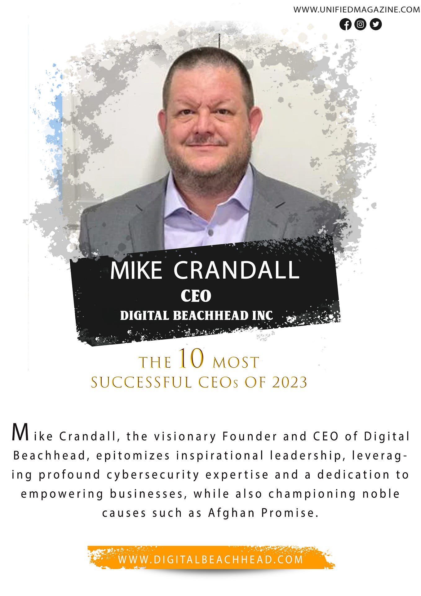 The 10 Most Successful CEOs of 2023 - Unified Magazine - Medium