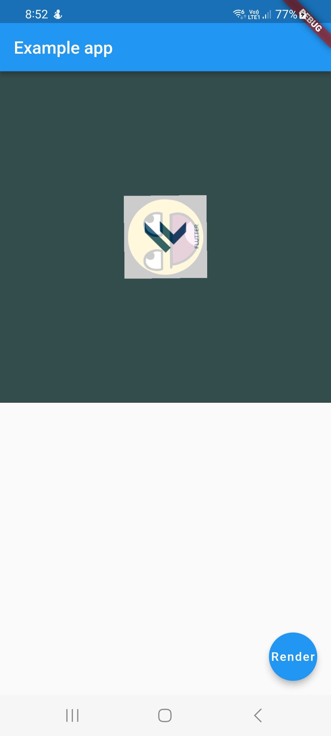 Flutter : Computer Graphics Principle | by วิเชียร โชติวัฒนา | Medium
