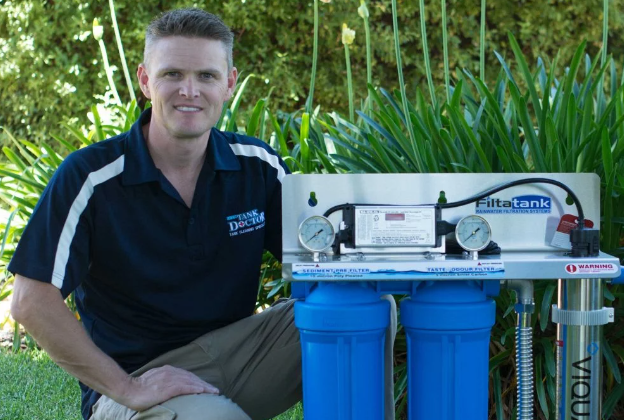 Whole House Water Filtration System | The Tank Doctor - The Tank Doctor ...