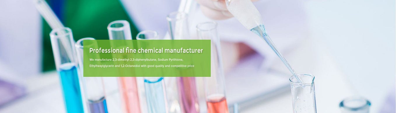 How ZhuFeng Chemical Delivers Excellence: Exploring High-Quality ...
