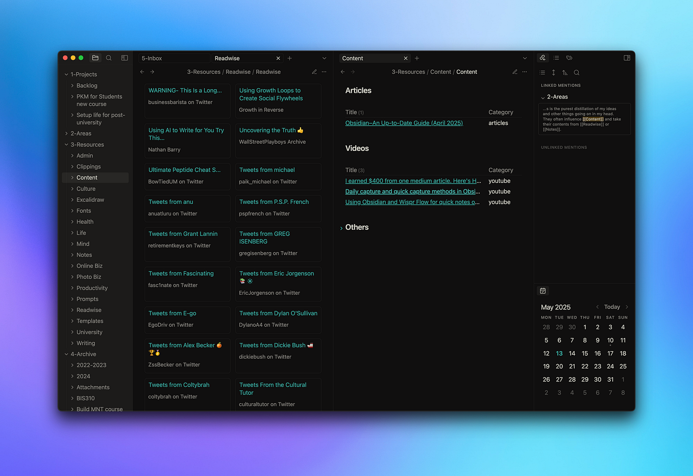 Conquer Your To-dos With the Best Obsidian Plugins for Task Management | by Theo Stowell ...