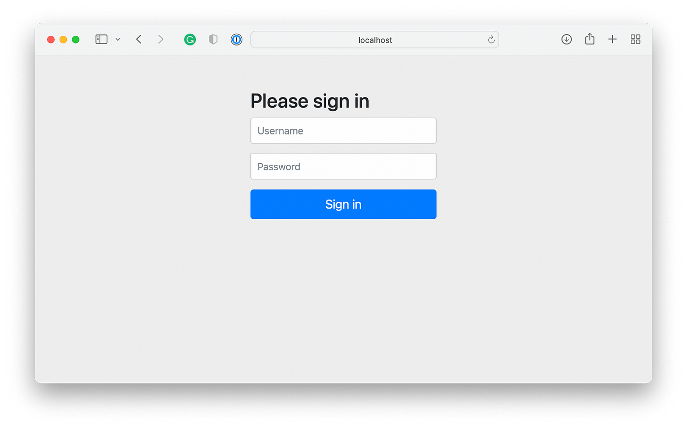 Adding Basic Auth Authorization Option To Openapiswagger Documentation — Java Spring By Hamza 2591