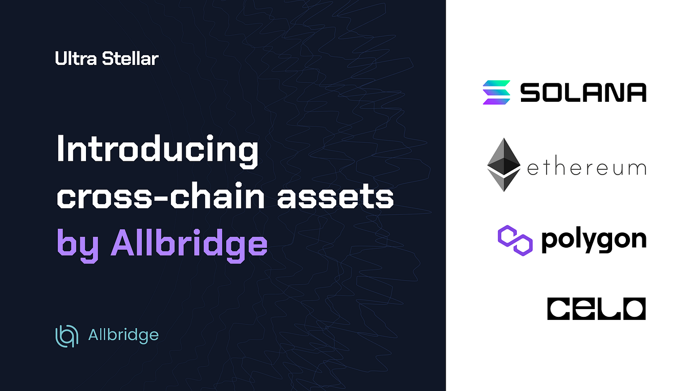 Launching BTC & ETH anchors on Stellar | by Ultra Stellar | Ultra Stellar | Medium